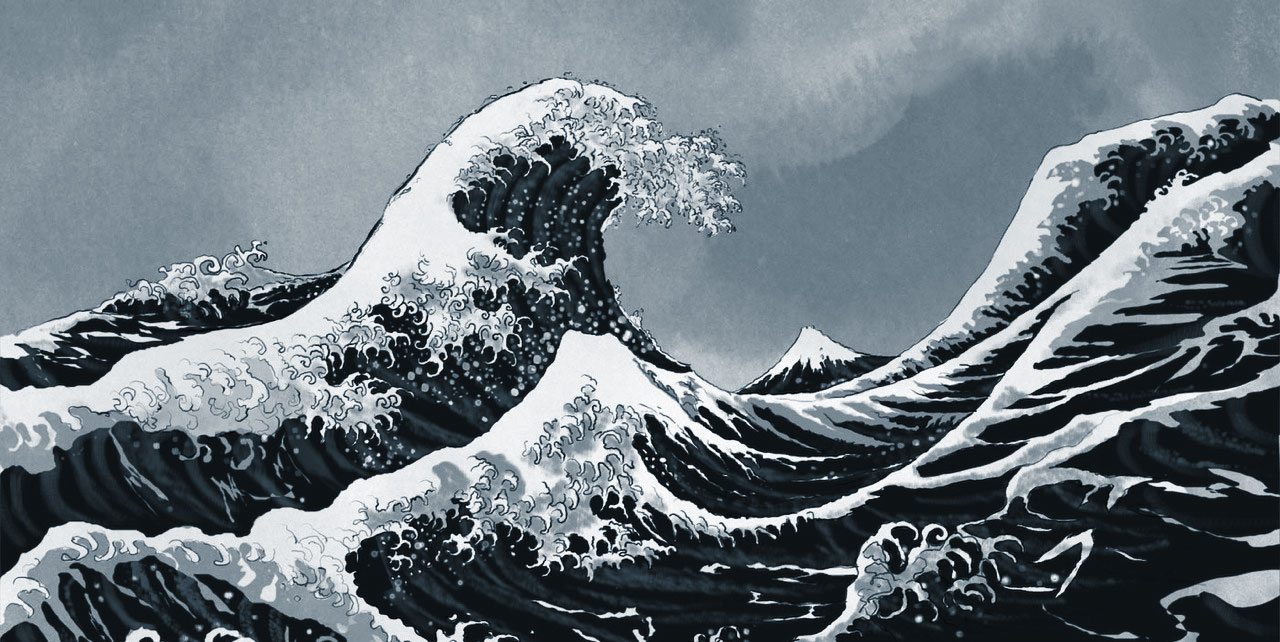 Earthquake and Tsunami Alert System